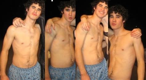 Thumbs Pro Male Celebs Naked Darren CrissSee More Here