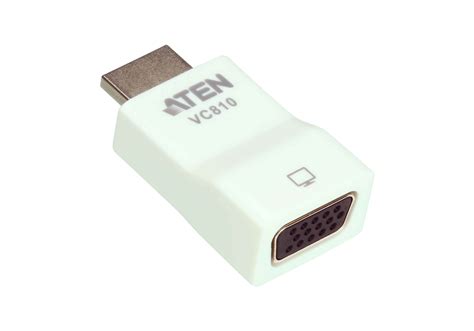 How To Connect VGA To HDMI Robots Net