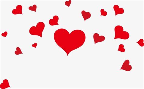 하트하트무늬결혼식웨딩발렌타인데이 원소 Scrappy Emoji Valentino Heart Cards