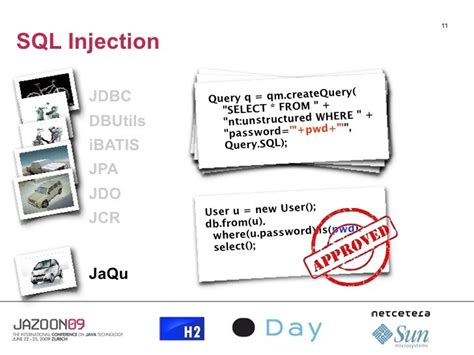 Java Persistence Frameworks