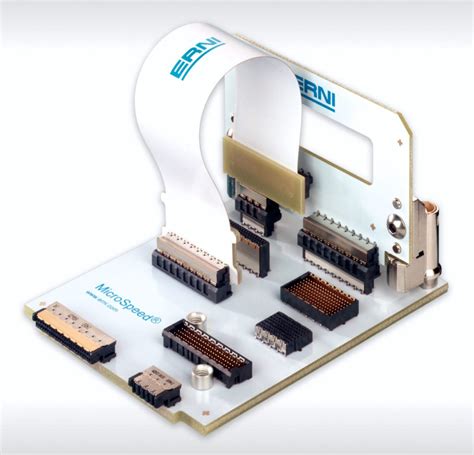 Connectors For IoT IIoT And Industry 4 0 Applications