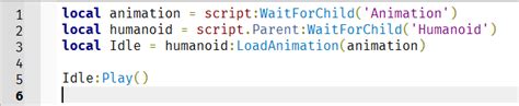 Animation Will Not Play On Npc Scripting Support Developer Forum