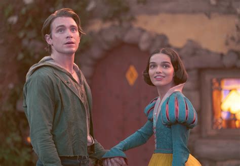 ‘snow White Review Rachel Zegler Plays A Sweet And Spunky Princess