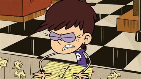 Luna Loud Wiki Cartoon Amino