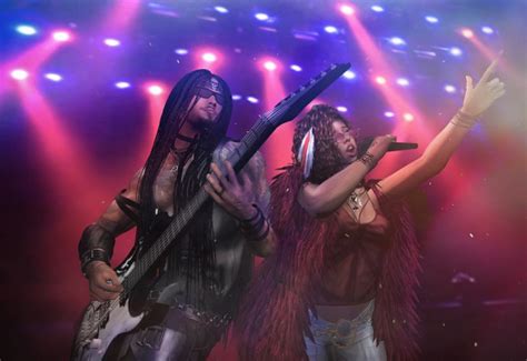 Second Life Marketplace Tempting Rockin