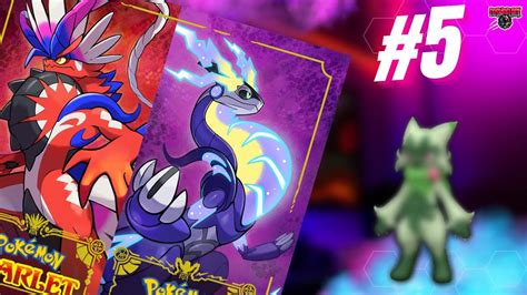 Evolution Bug Pokemon Violet Playthrough Part 5 Youtube