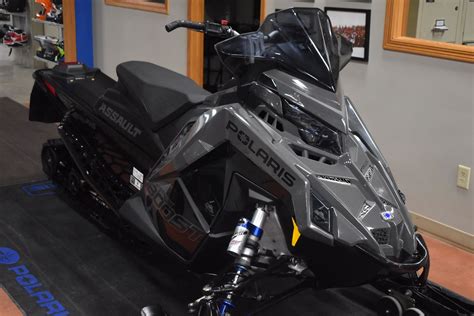 Used 2024 Polaris Patriot Boost Switchback Assault 146 Sc Es Peru Il Specs Price Photos