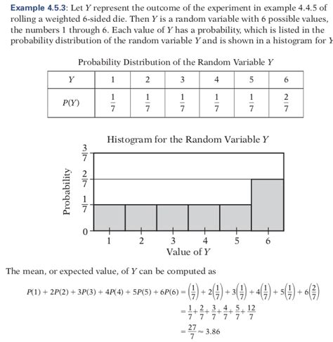 Probability Distribution