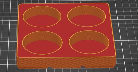 Gridfinity Slice Engineering Desiccant Holder By Nightlonk Download