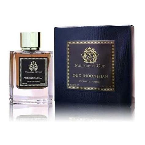 Buy Paris Corner Ministry Of Oud Oud Indonesian For Men And Women Edp