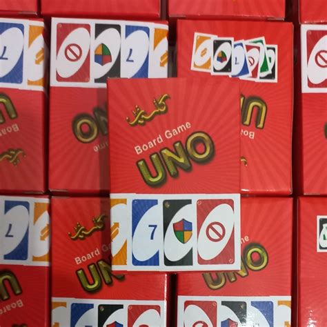 خرید و قیمت 50 بسته بازی کارتی اونو 76 کارت عمده پخش عمده فروشی از غرفه گلستان کتاب، اسباب بازی