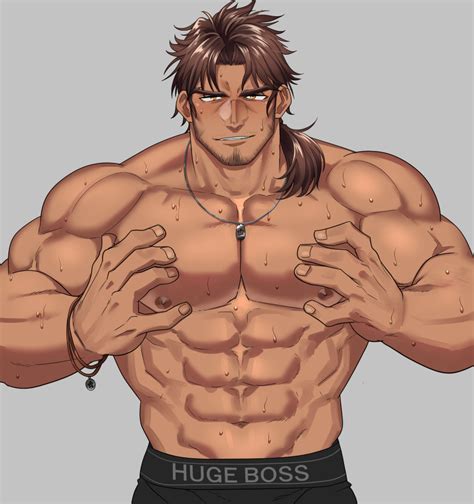 Rule 34 Abs Belmond Banderas Brown Hair Male Male Focus Male Only