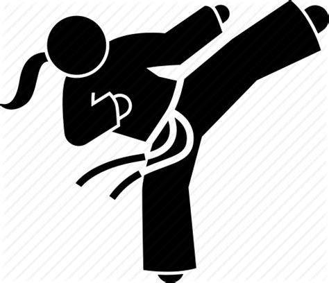 Karate Icon 378732 Free Icons Library