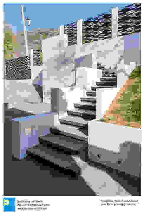 Escaleras Exteriores Diseños Y Materiales Homify