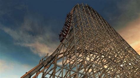 This Roller Coaster At Six Flags Great America Is One Of The Best