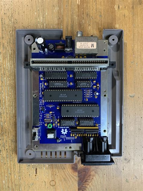 GitHub Redherring32 OpenTendo TopLoader An Open Source HardWare