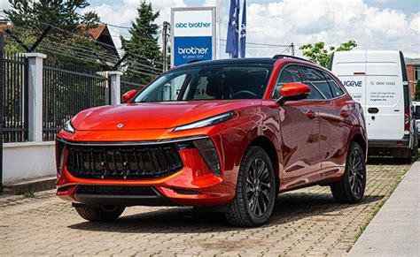 Carclub Mk On Linkedin Новиот Dfsk Forthing T5 Evo пристигна во Македонија