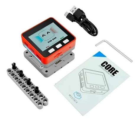 Kit De Desenvolvimento Iot M5 M5stack Fire Esp32 Psram Azure