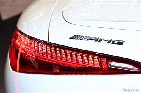 【メルセデスamg Sl】「sensual Purity」をamg流に味付けした迫力デザイン 詳細画像 E燃費