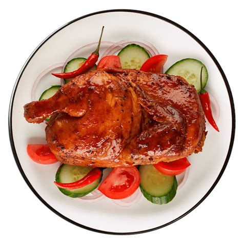 Cuire Un Poulet Entier Sur Le Bbq Lépicier