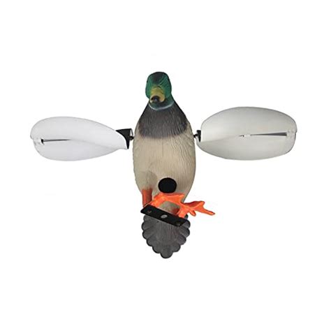 Varadomo Piscine Flottante Canard Canetons Ornement De Bassin À
