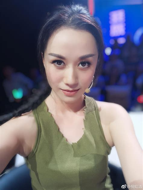 倪虹洁写真 女人吧