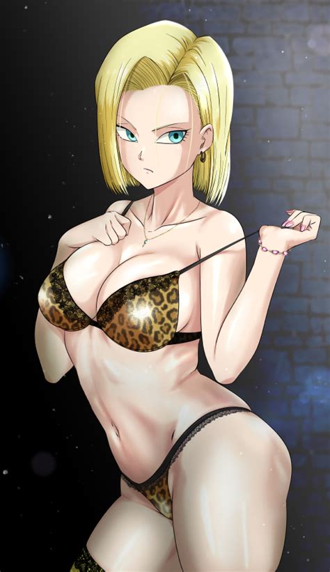 Android Dragon Ball And More Drawn By Minpei Ichigo Danbooru