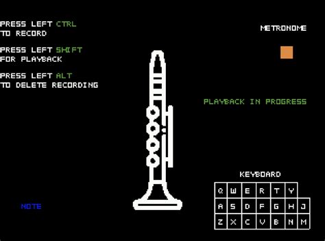 Fpga Clarinet Simulator Inzt