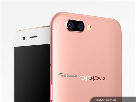 只剩上市價格！oppo R11發表會前規格整理 Sogi 手機王