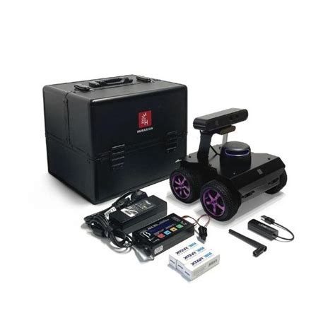 Rosbot Pro Husarion G N Ration Robots