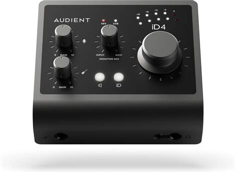 Connect 6 Usb C Interface Musical Instruments