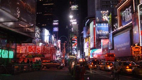 Times Square Stock Footage Youtube