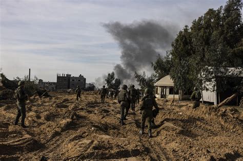 Inteligencia de Israel Hamás y Tel Aviv La guerra continuará durante