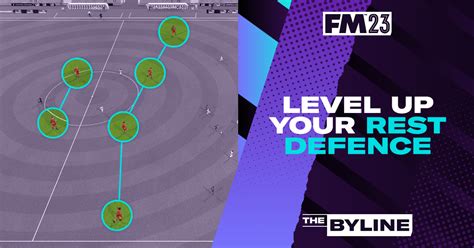 Mastering Rest Defence In Fm23 Football Manager 2023