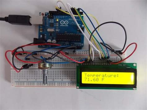 16x2 Lcd Display For Interfacing With Arduinojhd162a Working Command