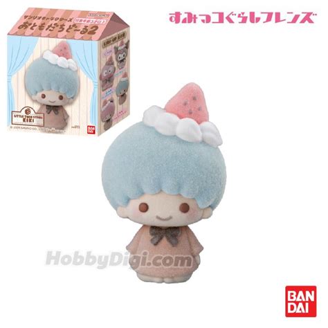 Bandai Candy Toys Sanrio Characters Friends Figure Vol2 No7 Kiki