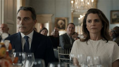 Why Are ‘the Diplomat Sex Scenes So Distractingly Awkward Glamour