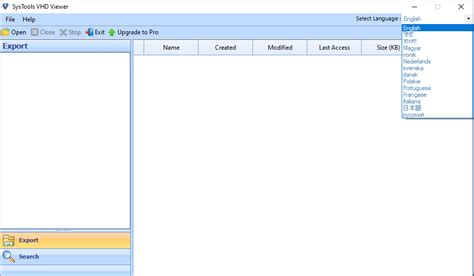 Free Vhdx Viewer Software Open And Read Hyper V Vhdx Vhd Files