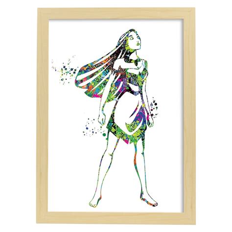 Affiche De Style Aquarelle Films Films Et Acteurs Des Affiches De