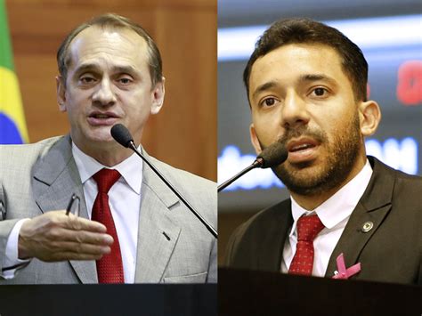G1 Deputado se licencia para assumir secretaria e suplente tomará