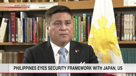 Philippines May Set Up Security Framework With Japan Us Senate
