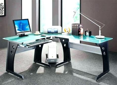 Office Office Desks Glass Exquisite On Regarding Comfortable Desk Furniture 16 Office Desks