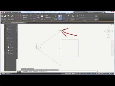 How To Create A Flip Dynamic Block In AutoCAD AutoCAD