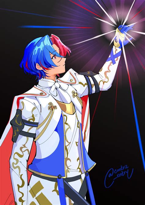 Alear And Alear Fire Emblem And More Drawn By Lamb Contra Entry Danbooru