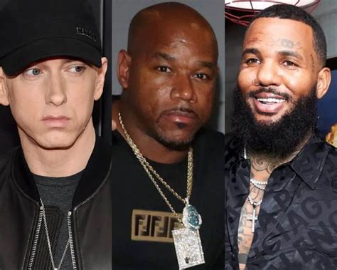 Wack 100 Says I Grew Up On Eminem But Whatever The Game Does Imma