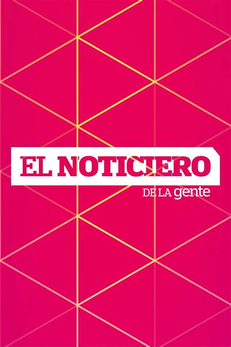 El Noticiero De La Gente Episode Dated 8 December 2021 Tv Episode