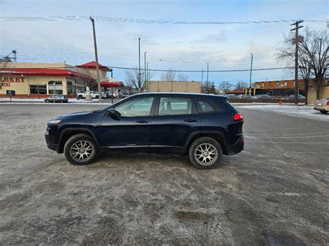 Sell Jeep Cherokee Cars And Trucks Winnipeg Kijiji