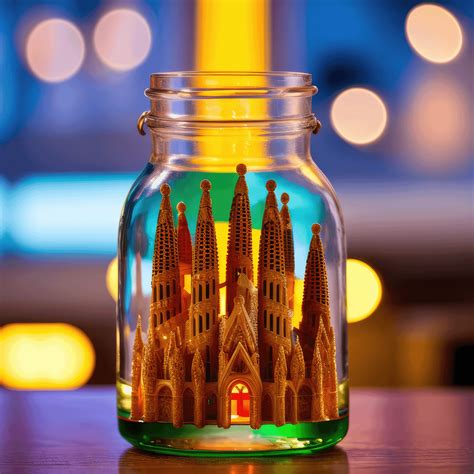Landmarks In A Bottle Workflow In The Comments Rstablediffusion