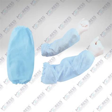 Disposable Arm Sleeves Disposable Hand Sleeves Manufacturer From Ahmedabad