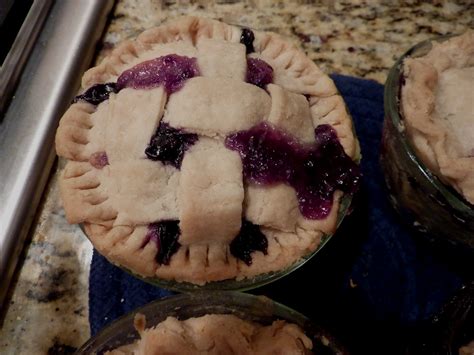 Creative Hospitality Mini Fruit Pies